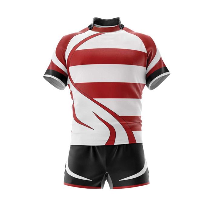 New Designing Rugby Uniforms